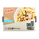 Treats Baked Cheesy Fusilli - Cheers